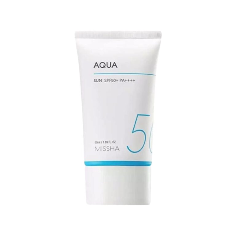 Missha All Around Safe Block Aqua Sun Gel - Korean Cosmetics Online